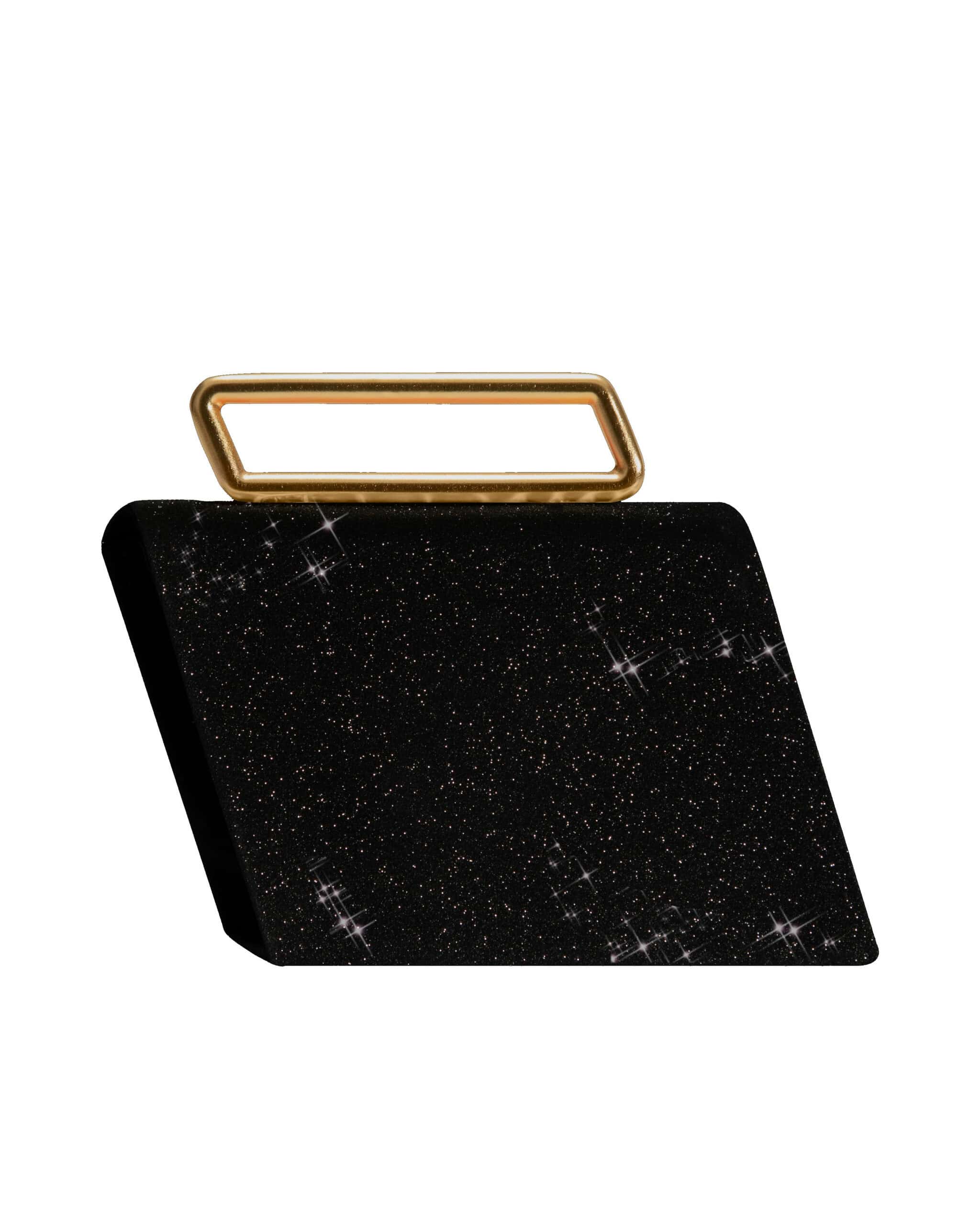 SWAROVSKI SIKI BAG - LUXURY BAG HANDCRAFTED IN