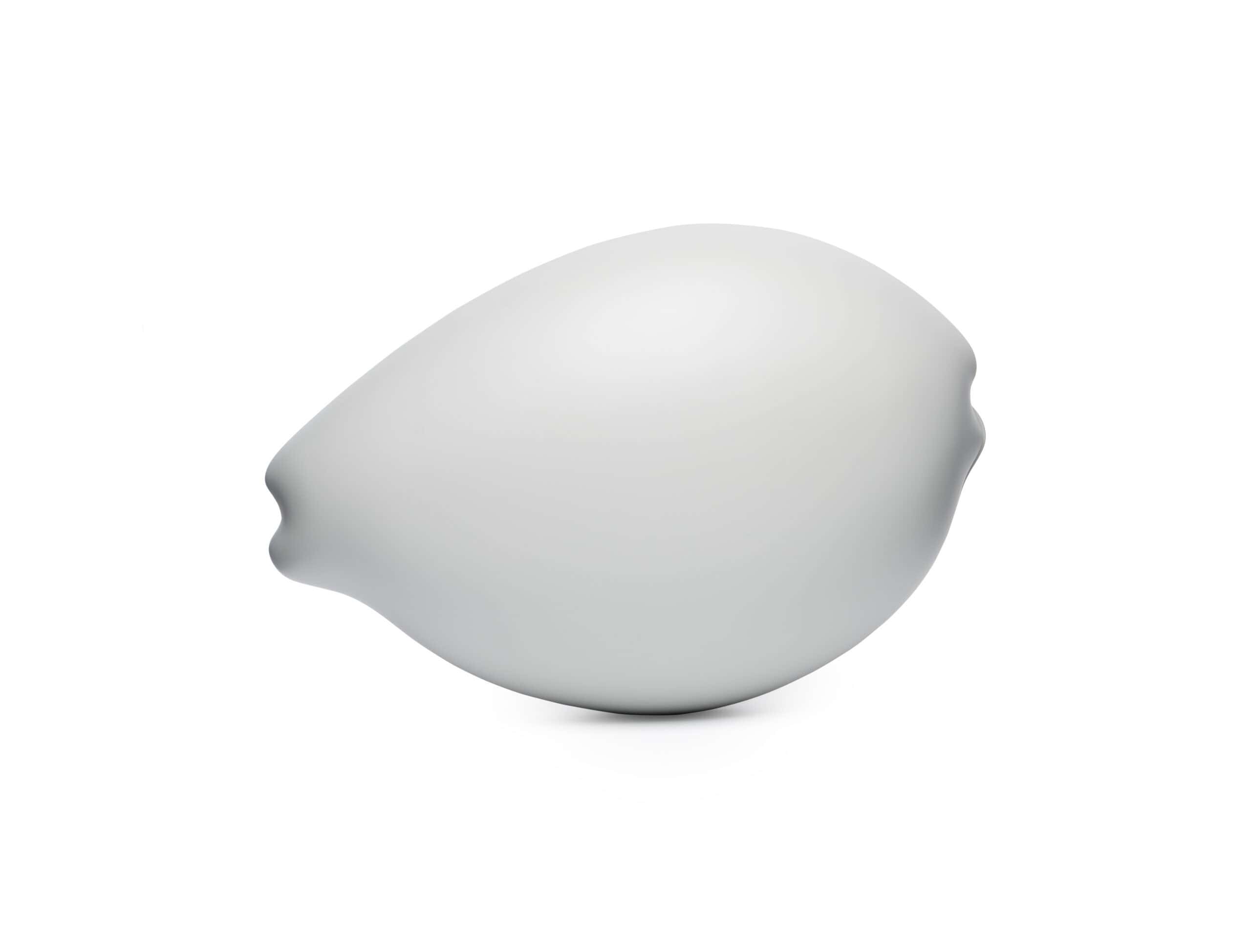 GREY COWRIE SHELL - SOLO - Redefined African Luxury